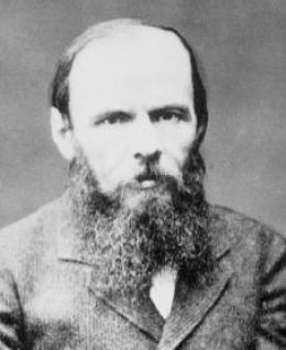 F. Dostoevsky Quotation