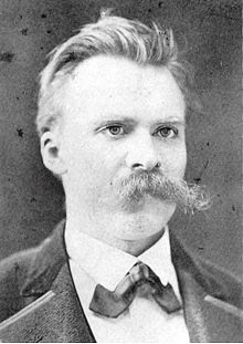 Friedrich Nietzche Quotation