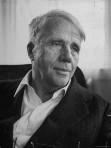 Robert Frost Quotation