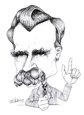 Friedrich Nietzsche Quotation